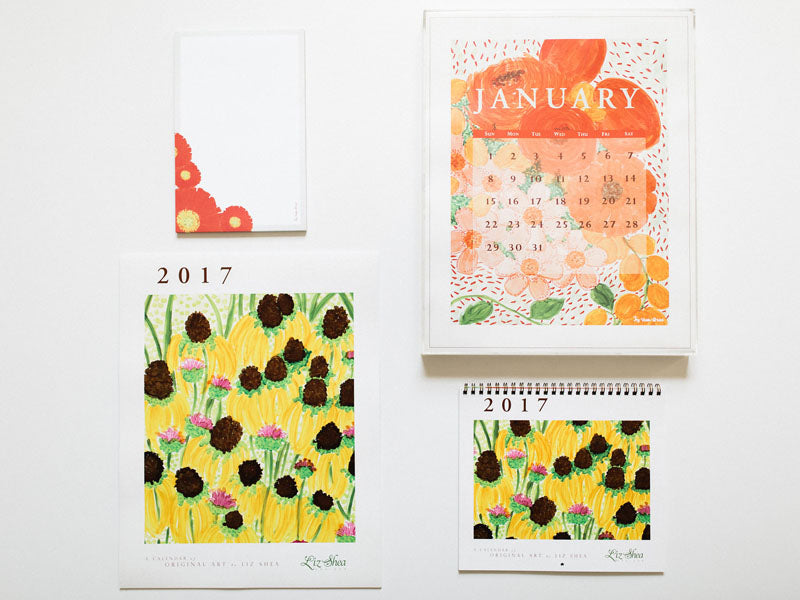 New Year, New Adventures – Liz Shea Designs